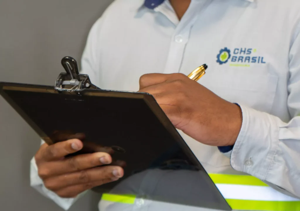 Atendimento à Legislação - CHS BRASIL